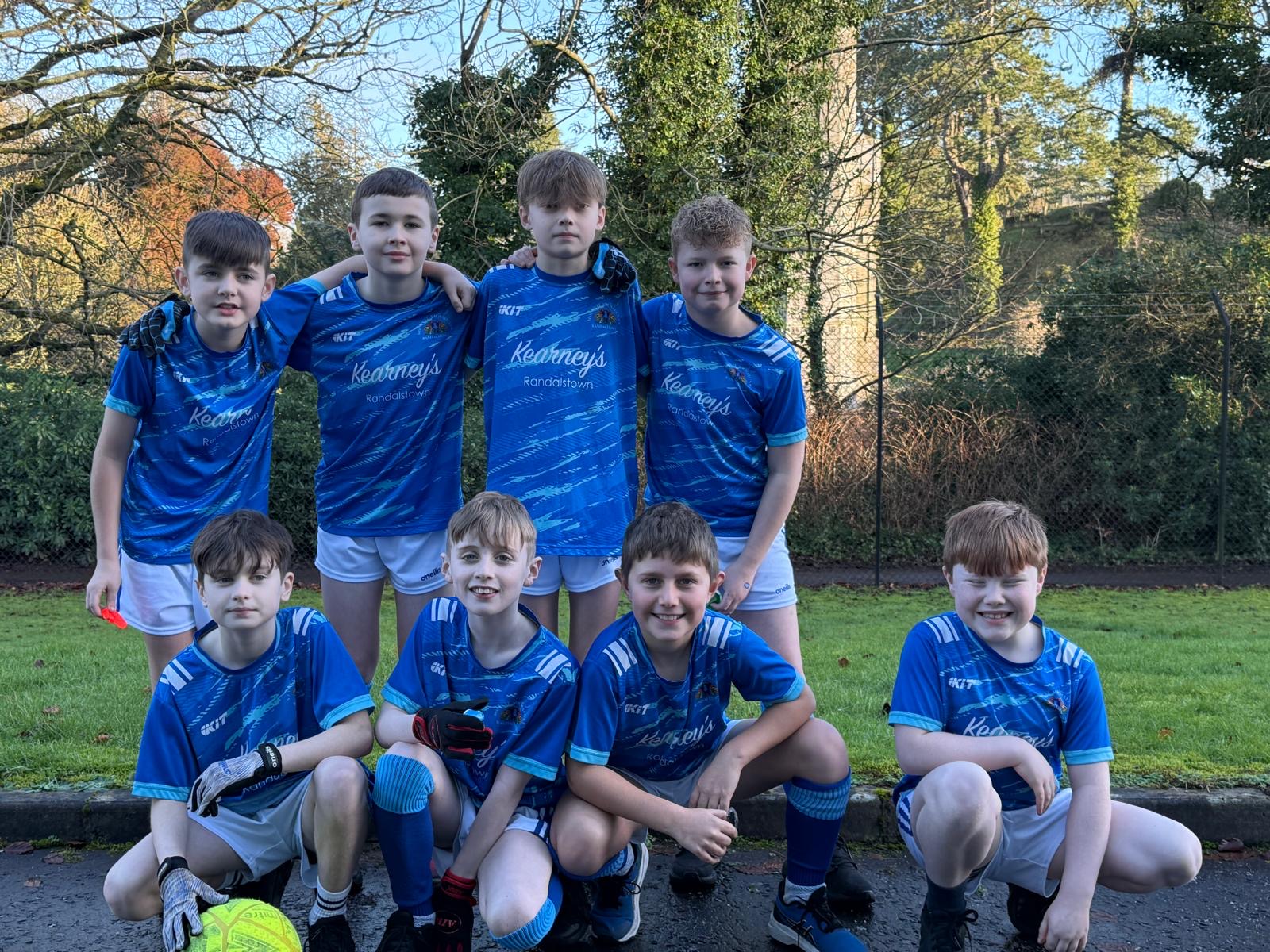 🏐 GAELIC FOOTBALL | ⚽️ SOCCER TEAMS